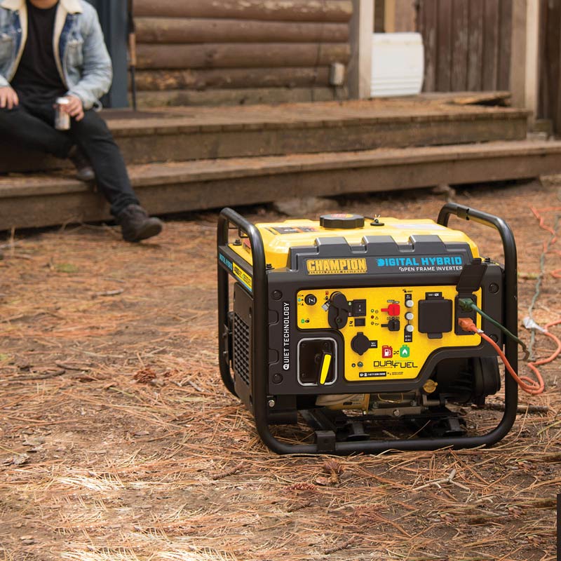 Generators for Farmers | Champion Power Equipment