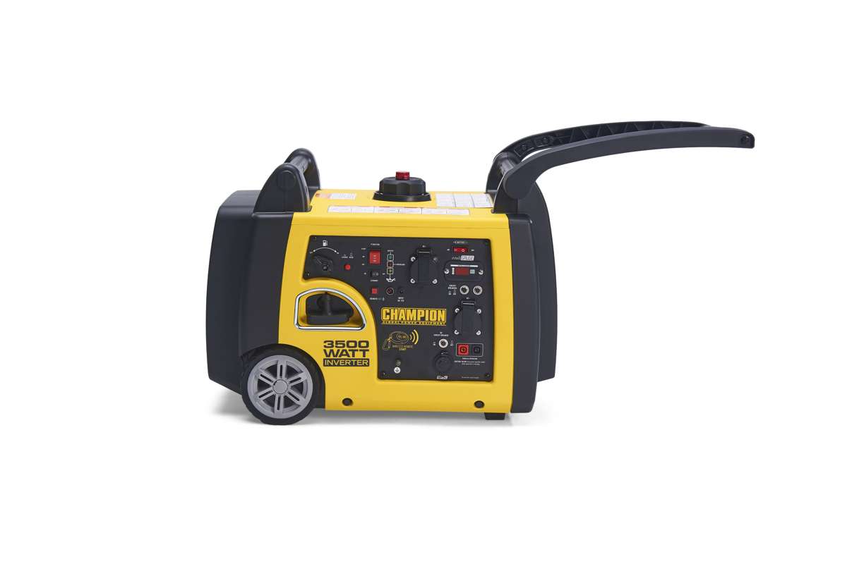 Champion 3500W Premier Portable Silent Generator | Champion Power Equipment
