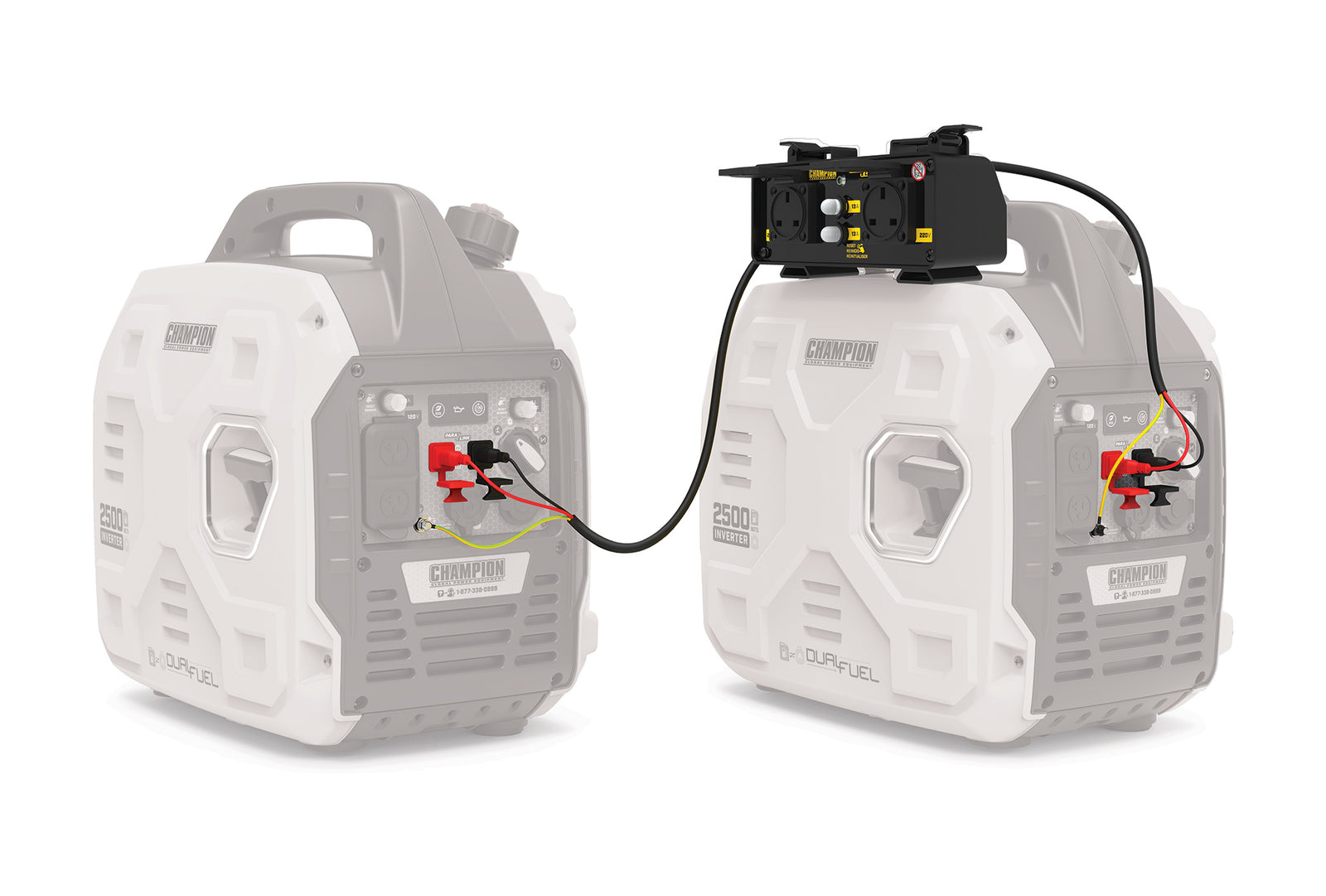 Champion Parallel Kit for 92001i | Champion Power Equipment